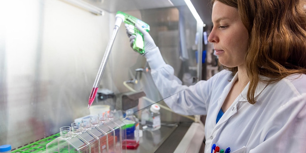Graduate Student Research at Mayo Clinic Pushes Discoveries Toward ...