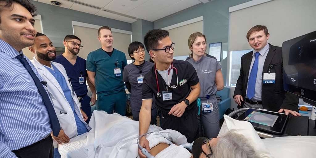 Mayo Clinic Medical Students Reflect on Their Educational Journey as ...