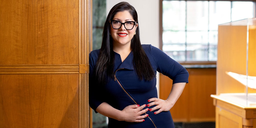 Alumni Reflections: Sahar Saddoughi, M.D., Ph.D. - News Archive - Mayo ...