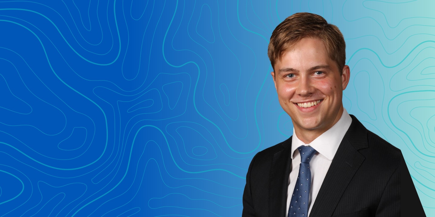 Michael Jensen: Providing a New Map of the Human Brain - Student Research - Mayo Clinic College ...