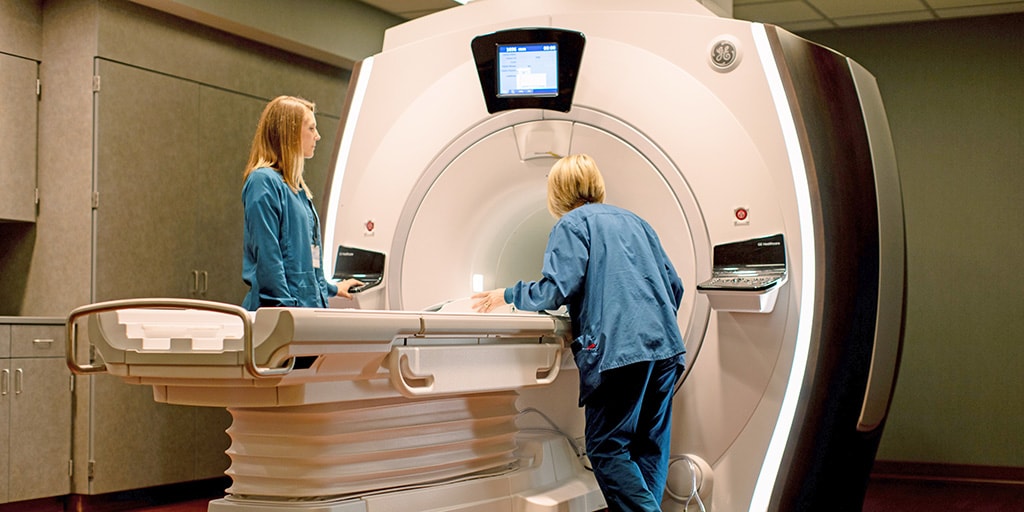Magnetic Resonance Imaging (MRI) Technologist - Explore Health Care ...