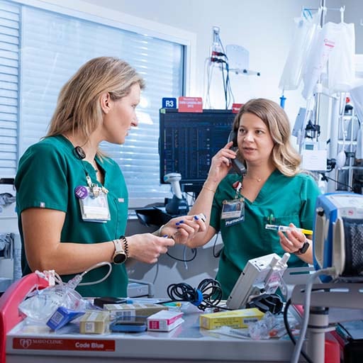 Pharmacy Internship (Minnesota) - Health Sciences Education - Mayo ...
