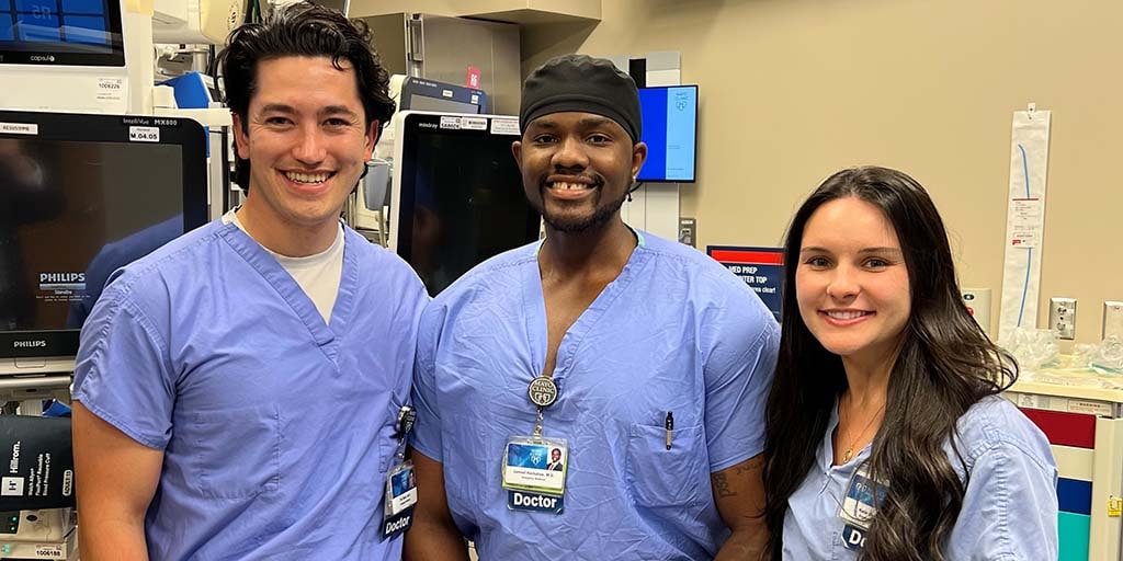 Meet Our Residents - Emergency Medicine Residency (Minnesota) - Mayo ...