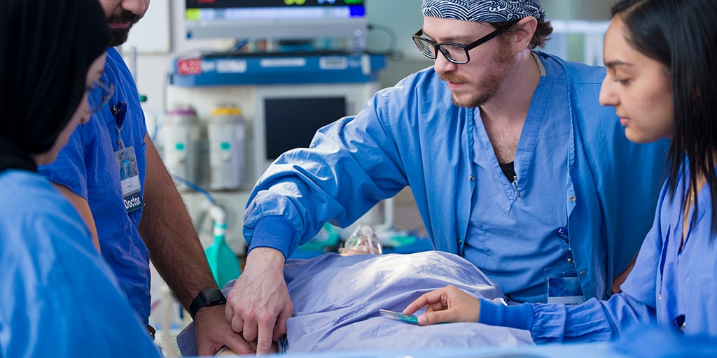 Department and Faculty - General Surgery Residency (Arizona) - Mayo ...