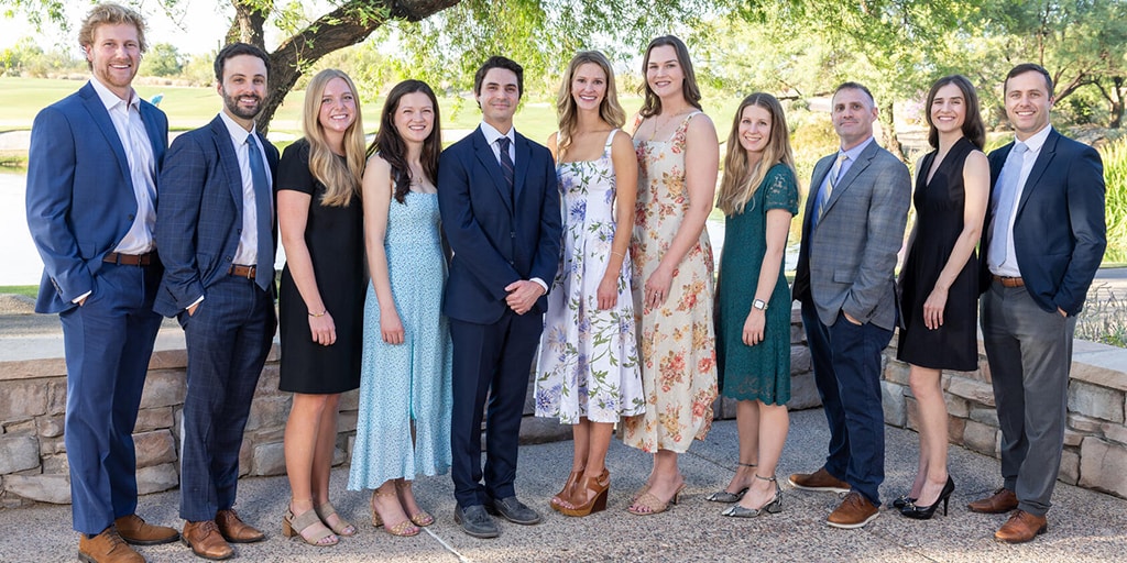 Meet Our Residents - Otolaryngology - Head and Neck Surgery Residency ...