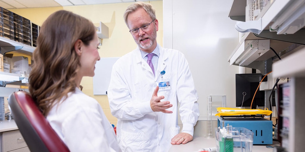 Meet the Faculty - Physician Scientist Research Fellowship (Minnesota ...
