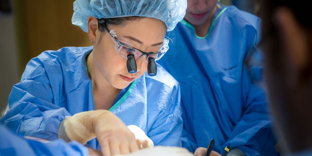 Microvascular Skills and Cadaver Labs - Curriculum - Plastic Surgery ...